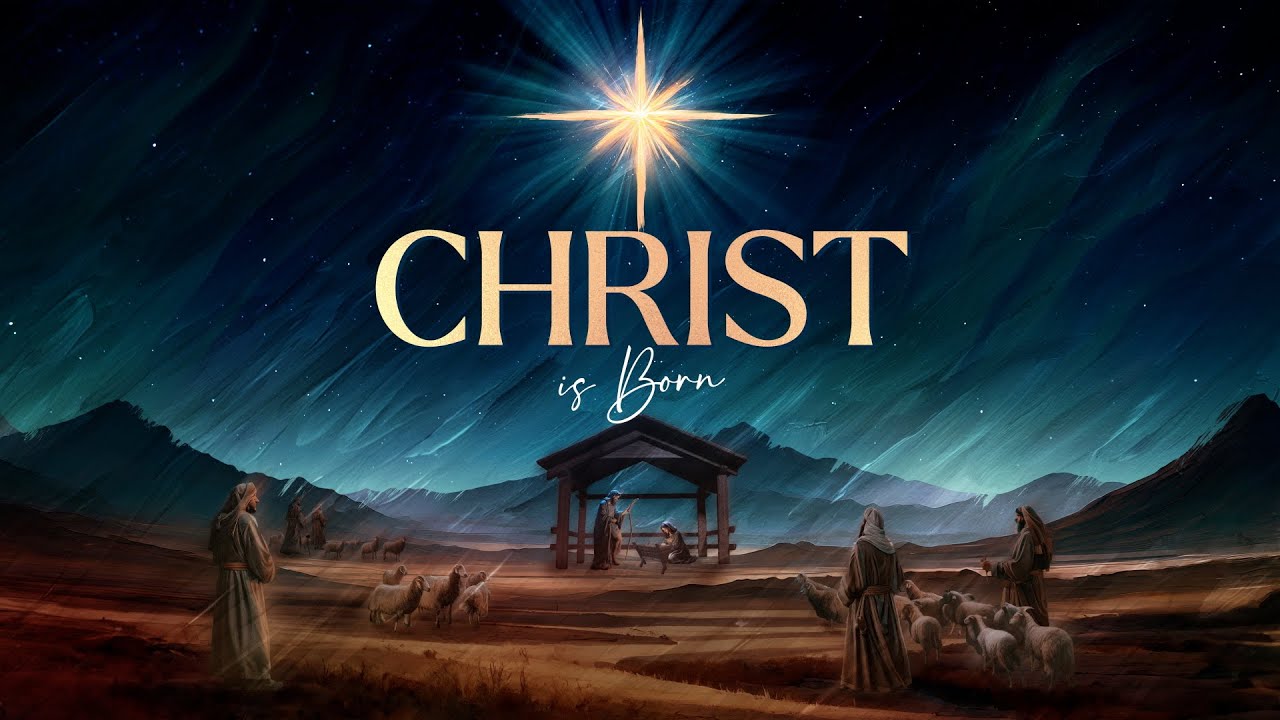 Sunday Christmas Service 12/25/2024 - 11:00AM - YouTube