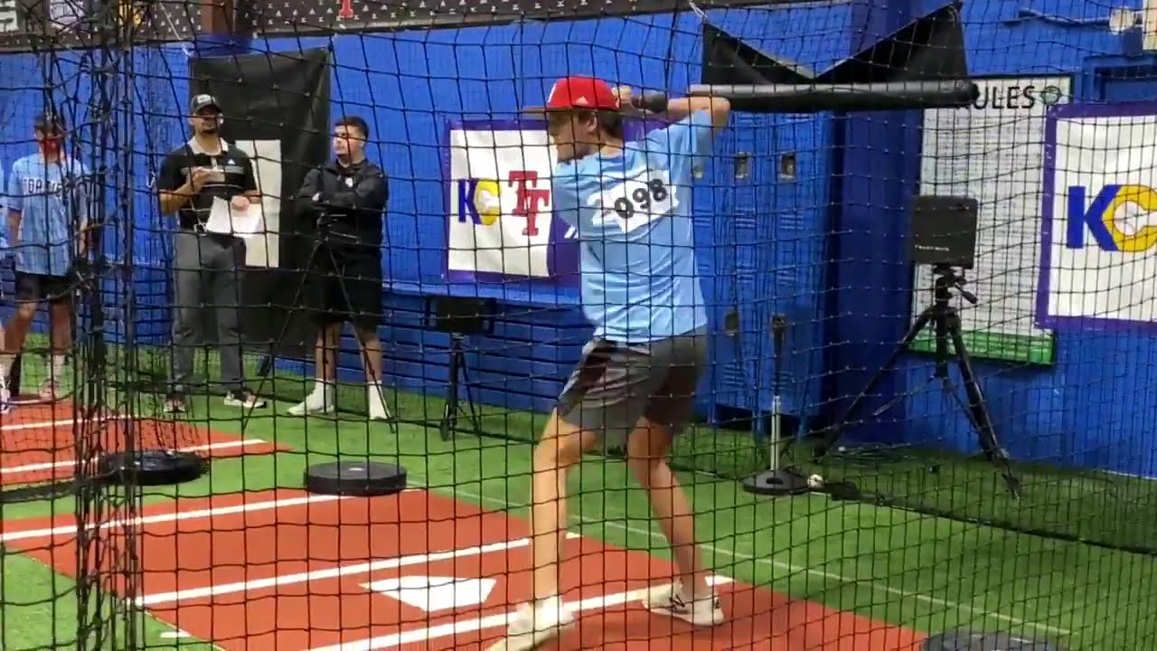 2024 OF/LHP McCall Biemiller (Tampa Jesuit HS, FL) - YouTube