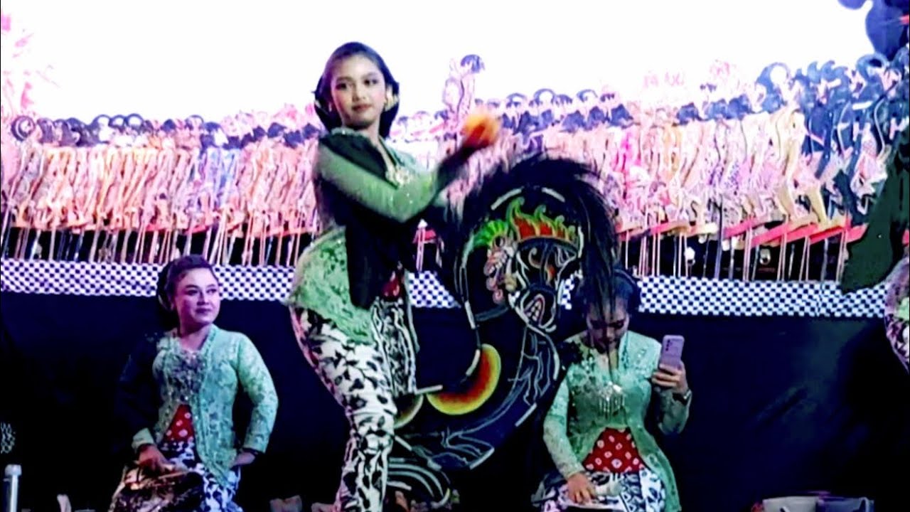 MUTIARA MUSTIKA BUANA FT NIMAZ TARI JARANAN TULUNGAGUNG - YouTube