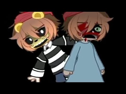 SEGA !! || fnaf || Evan/CC Afton || old trend || - YouTube