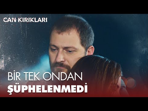 İşte Cihan'ın köstebeği - Can Kırıkları