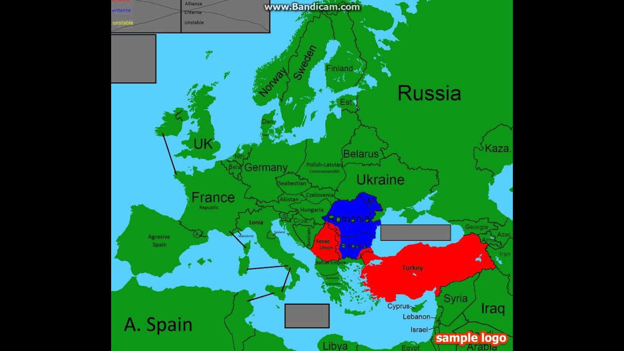 AFoE part 2 Fall the Empires - YouTube