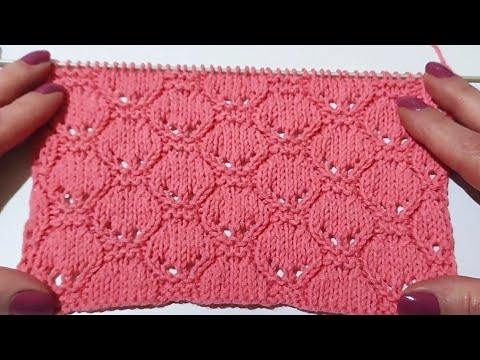 Ajur desenli hırka kazak modeli