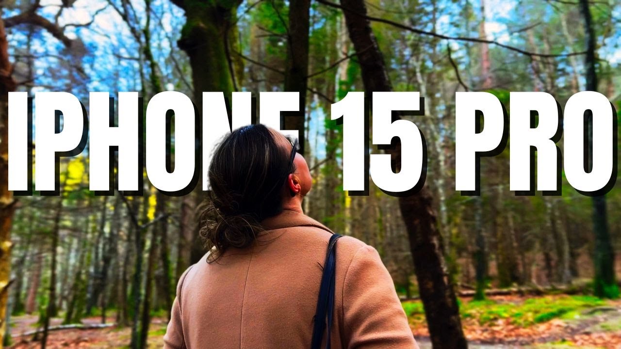 iPHONE 15 PRO | 4K | CINEMATIC MODE - YouTube