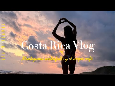 Costa Rica VLOG - YouTube