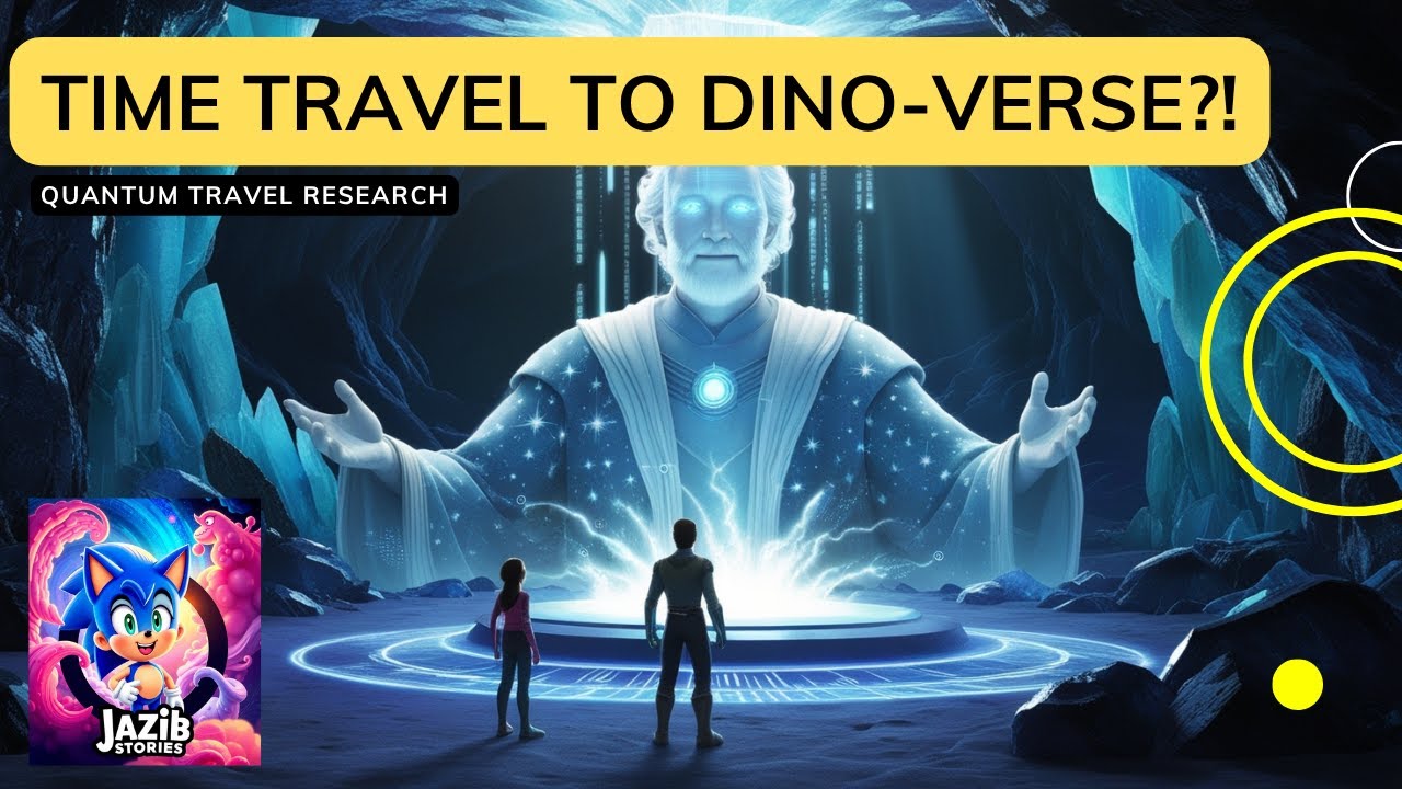 How Dinosaurs Time-Traveled to a New World 🌍 | The Secret They Never ...