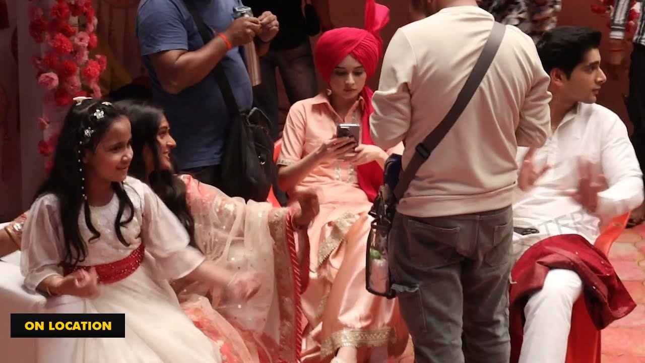 Rabb Rakha & Star Plus Serial Mahasangam with Daler Mehndi & Savi ...