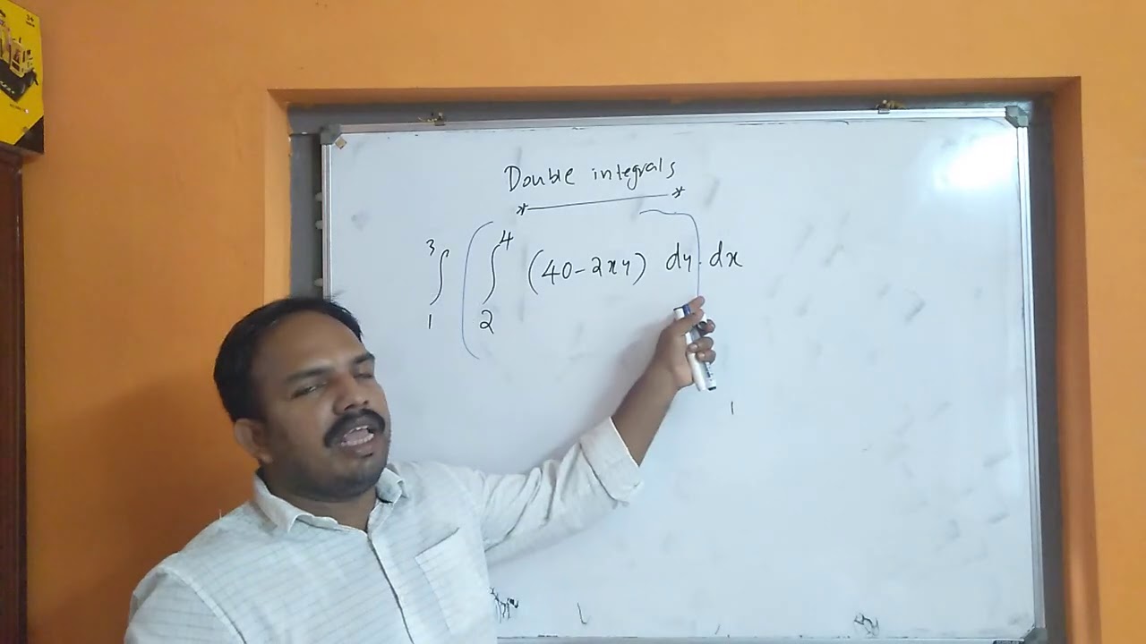 Ktu S1 Calculus (crash course) class-19 module - 4 part - 1 - YouTube