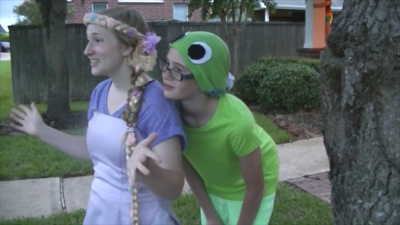 Parkway Ward Girls Camp Skit 2016 - YouTube