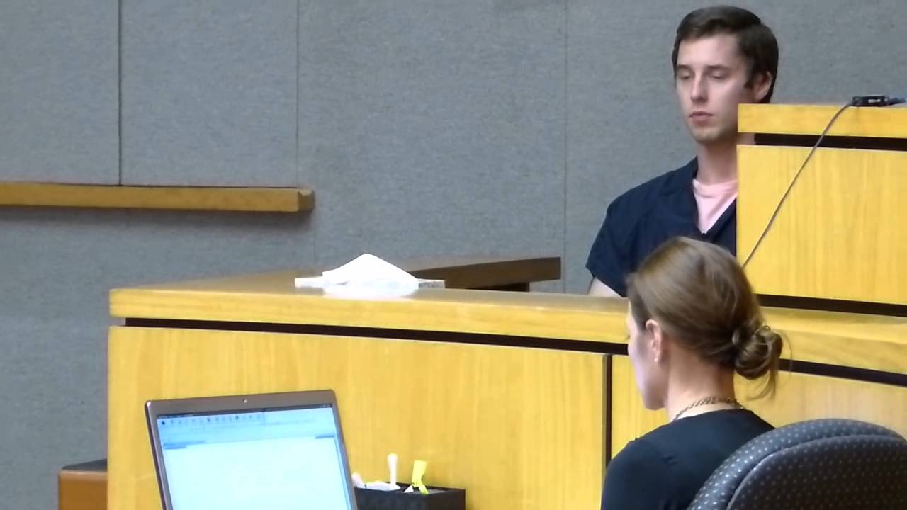 Driver in fatal DUI wreck sentenced to prison - YouTube
