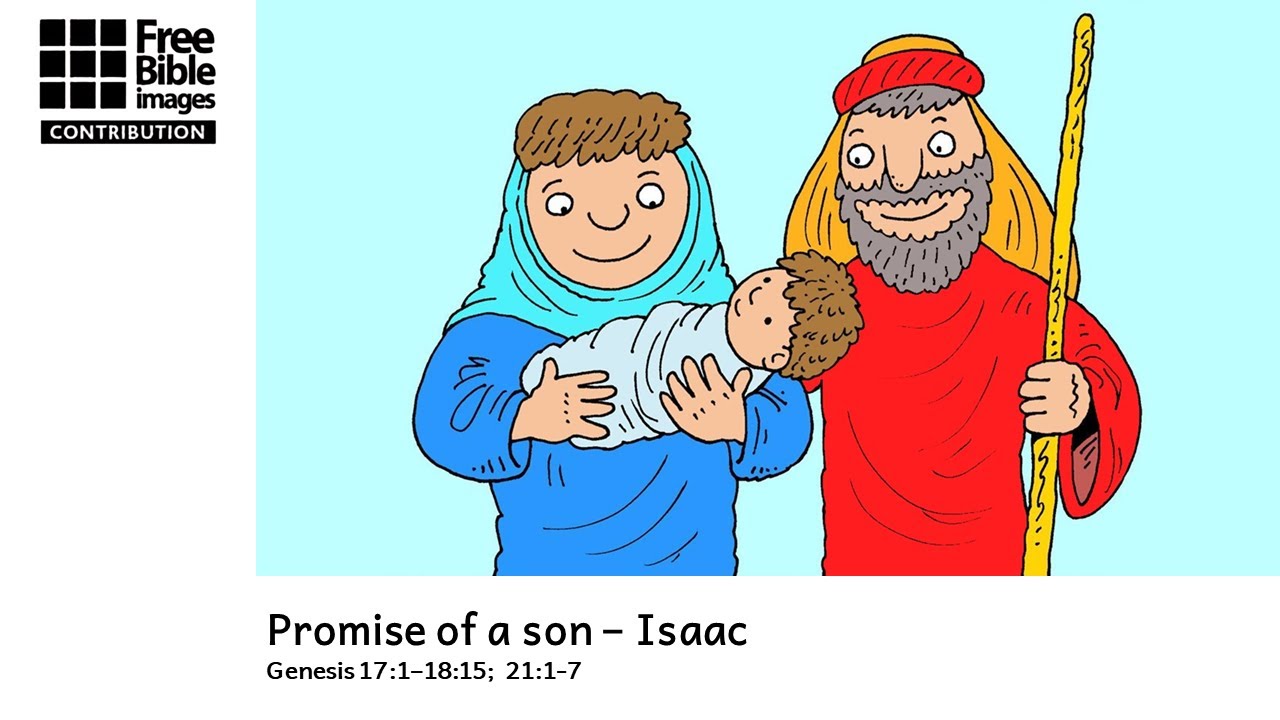 Promise of a son - Isaac - YouTube