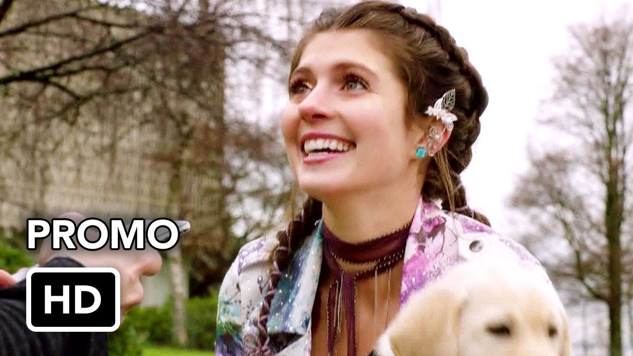 Charmed 1x13 Promo "Manic Pixie Nightmare" (HD) - YouTube