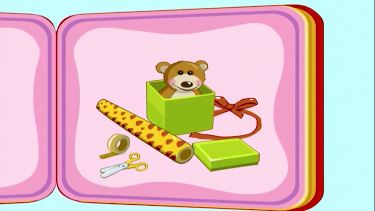 My Pop Up Book Ep 12 - YouTube