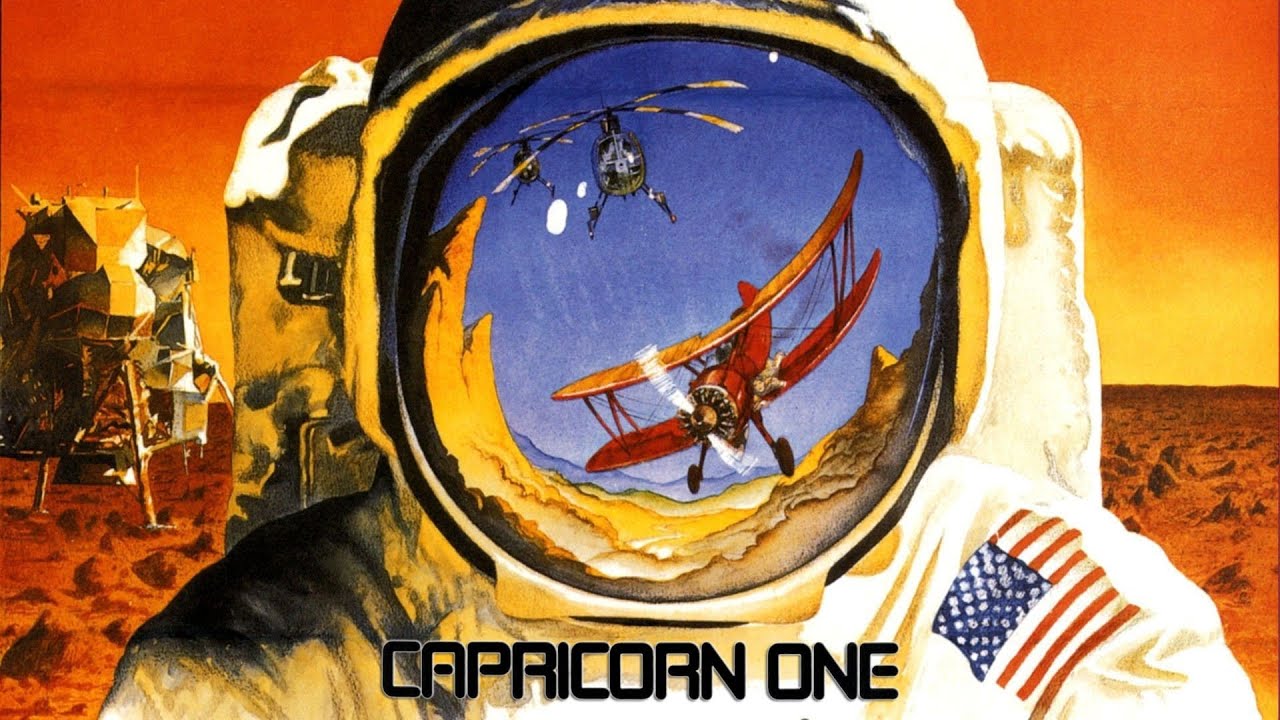 Capricorn One Trailer - YouTube