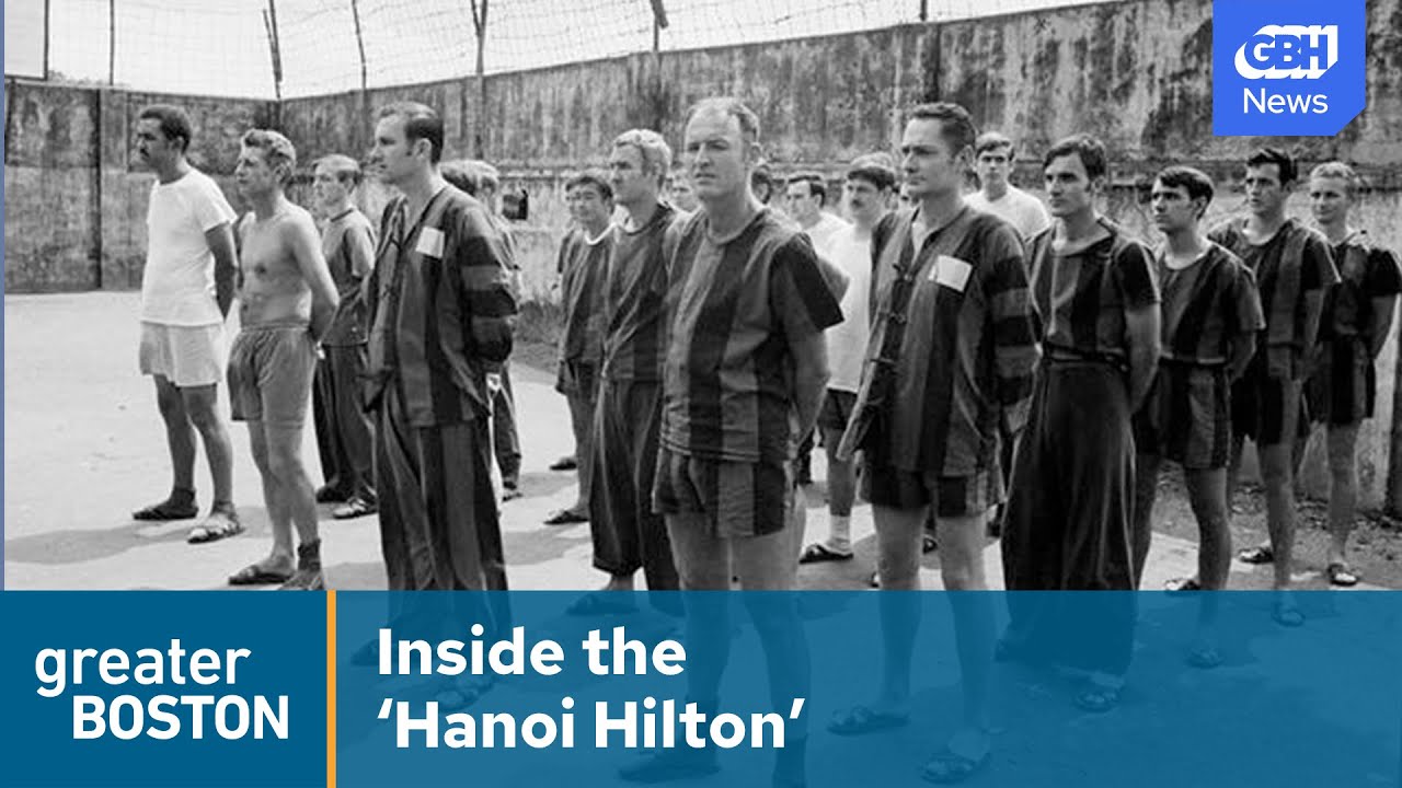 50 years after P.O.W.s return from Vietnam, prisoners share their ...