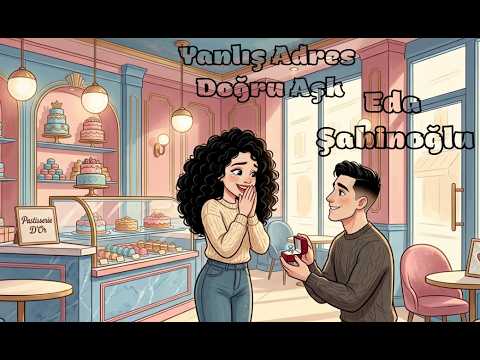 Yanlış Adres Doğru Aşk - 2. Bölüm - Emir & Aslı |Eda Şahinoğlu|