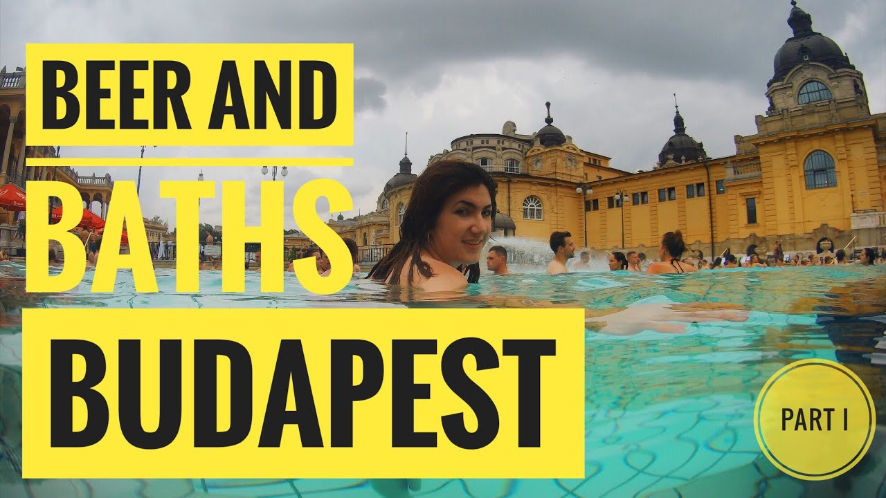 Budapest, it's a hell of a town! VLOG (Part I) 2017 // HD - YouTube