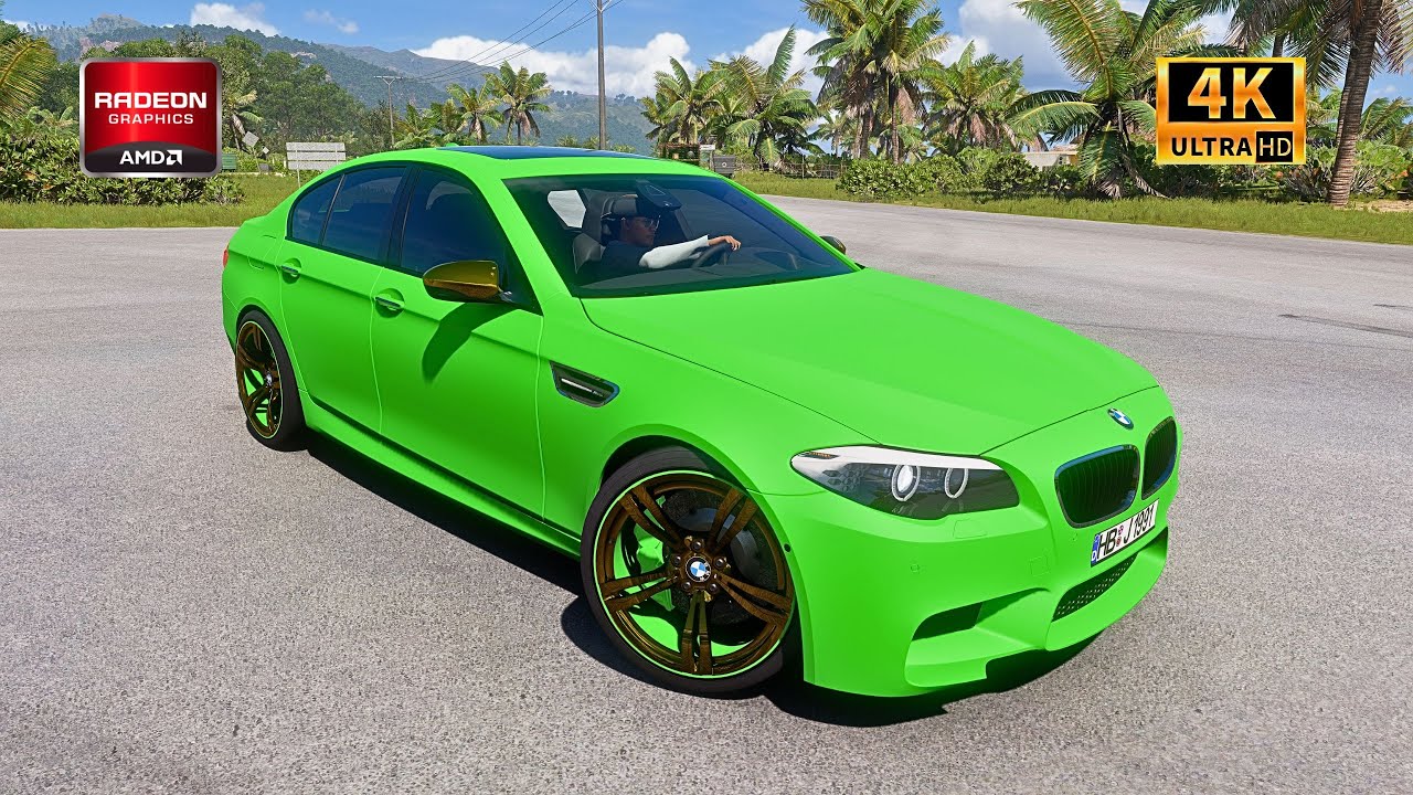 BMW M5 | FORZA HORIZON 5 | 7900XTX | ULTRA GRAPHICS | DRIFT | OFFROAD ...