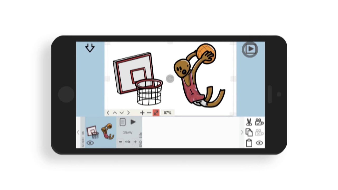 VideoScribe iPhone App - YouTube