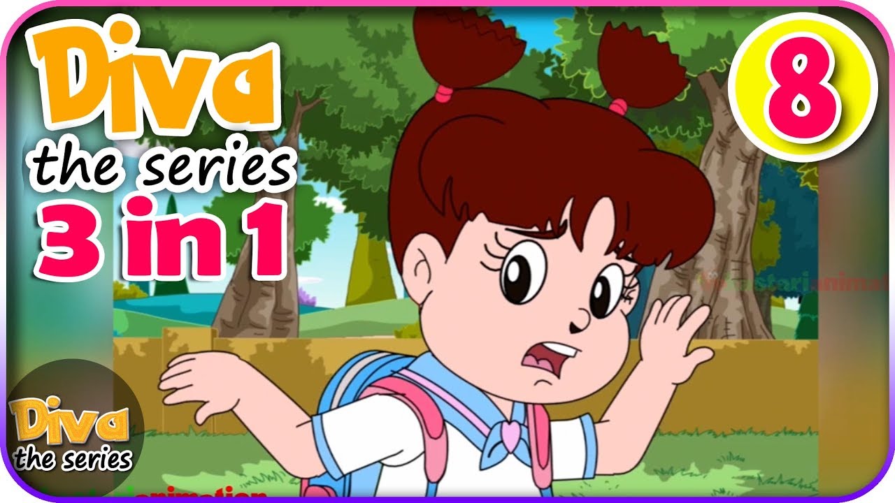 Seri Diva 3 In 1 Kompilasi 3 Episode ~ Bagian 8 Diva The Series