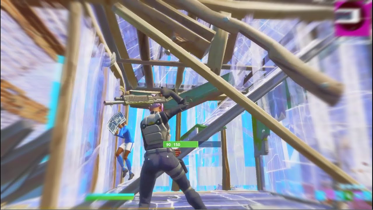 Caught Him Sniffing the Wall in 4K... 😭 - YouTube