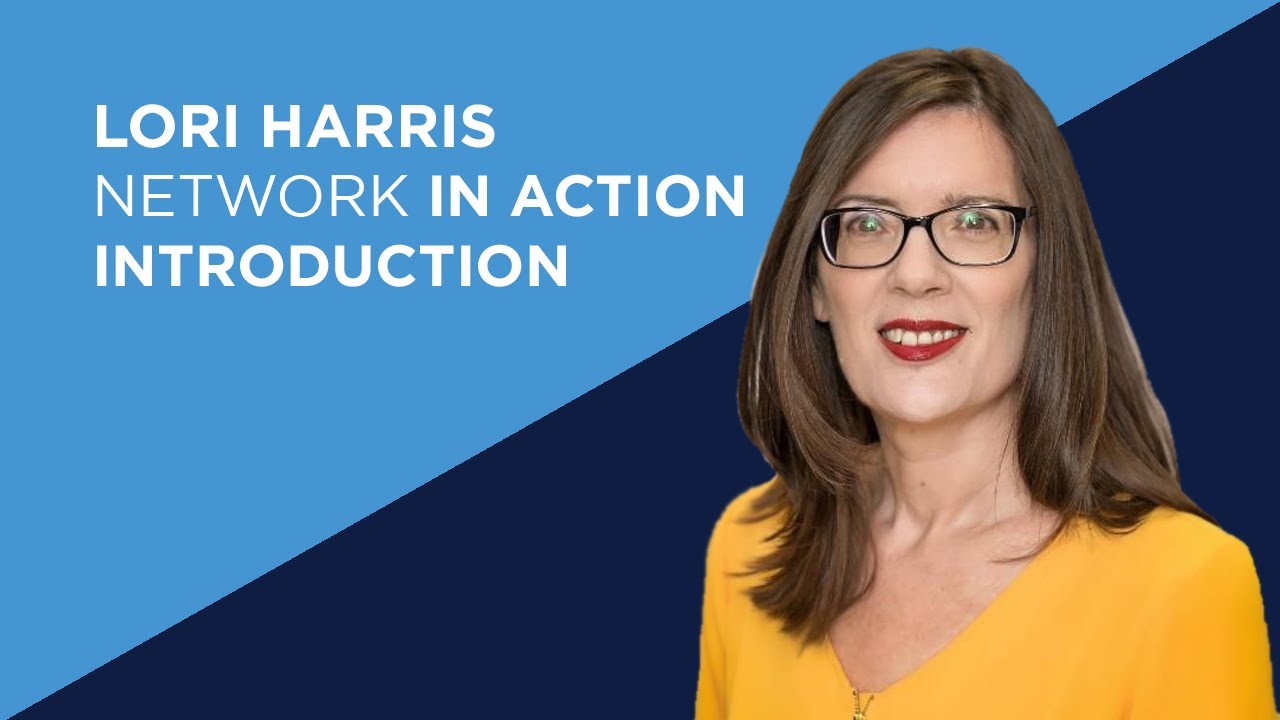 Lori Harris Introduction - YouTube