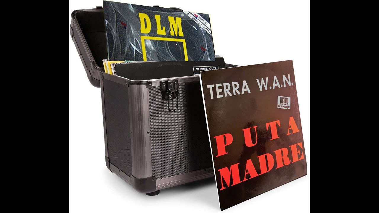 Terra W.A.N. – De Puta Madre - YouTube