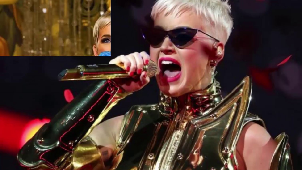 Katy Perry announces ‘Final Fantasy’ game appearance and tie-in single ...