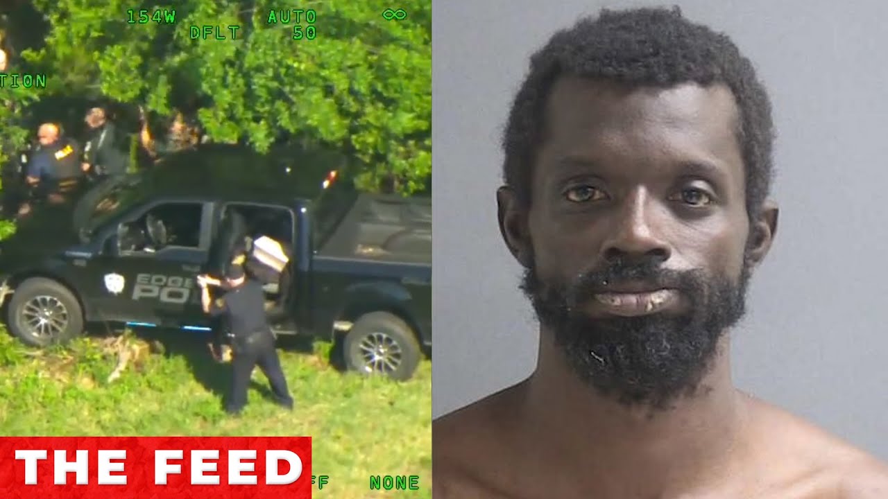 Florida man steals police car, crashes it, and then steals another one ...