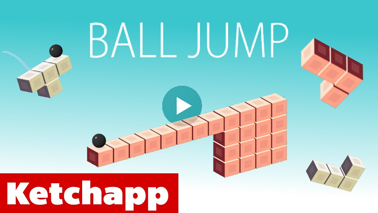 Ball Jump [SCORE 50] Mobile Game 2015 | iPhone Games & Android Games ...
