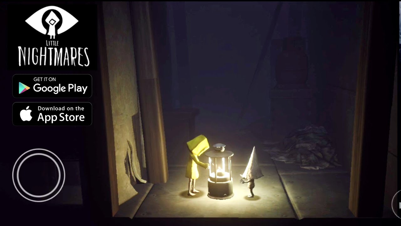 Little Nightmares Android 60 Fps MaxGraphics Gameplay(No Commentary)# ...