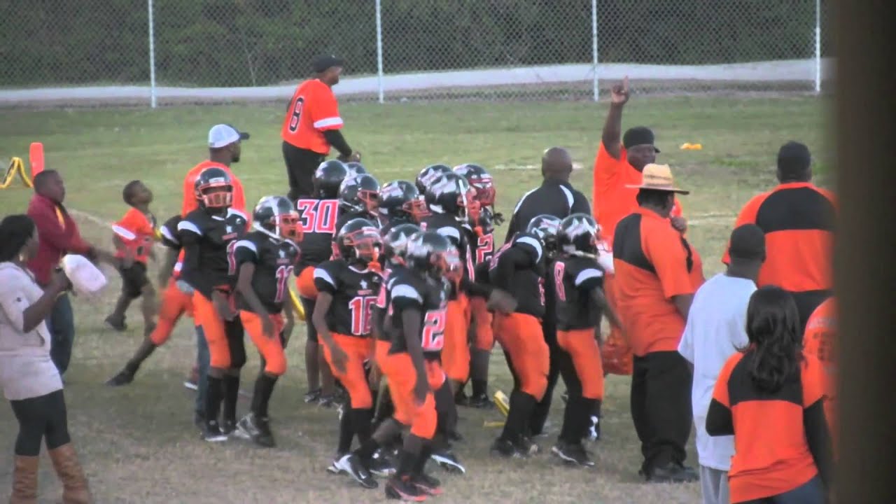 Northside Classic Trailer MOT Cowboys vs WLAM Broncos - YouTube