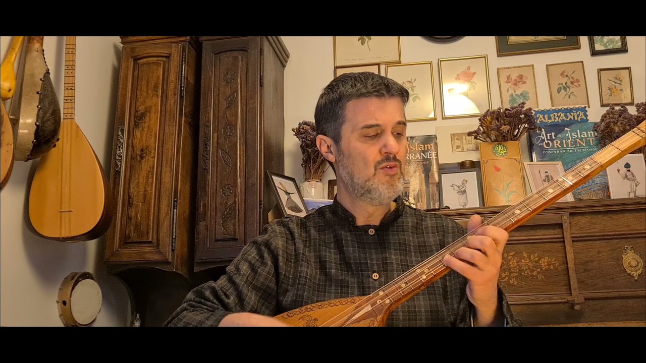 Dashunia si rrufe - Usta Isuf Myzyri - YouTube