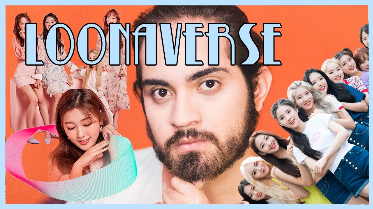 El LOONAVERSE Explicado - YouTube