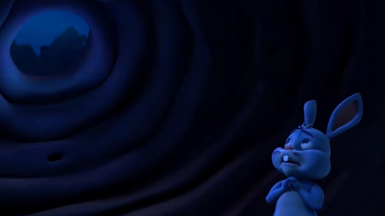 KIDS CARTOONS: THE SKY IS FALLING - YouTube