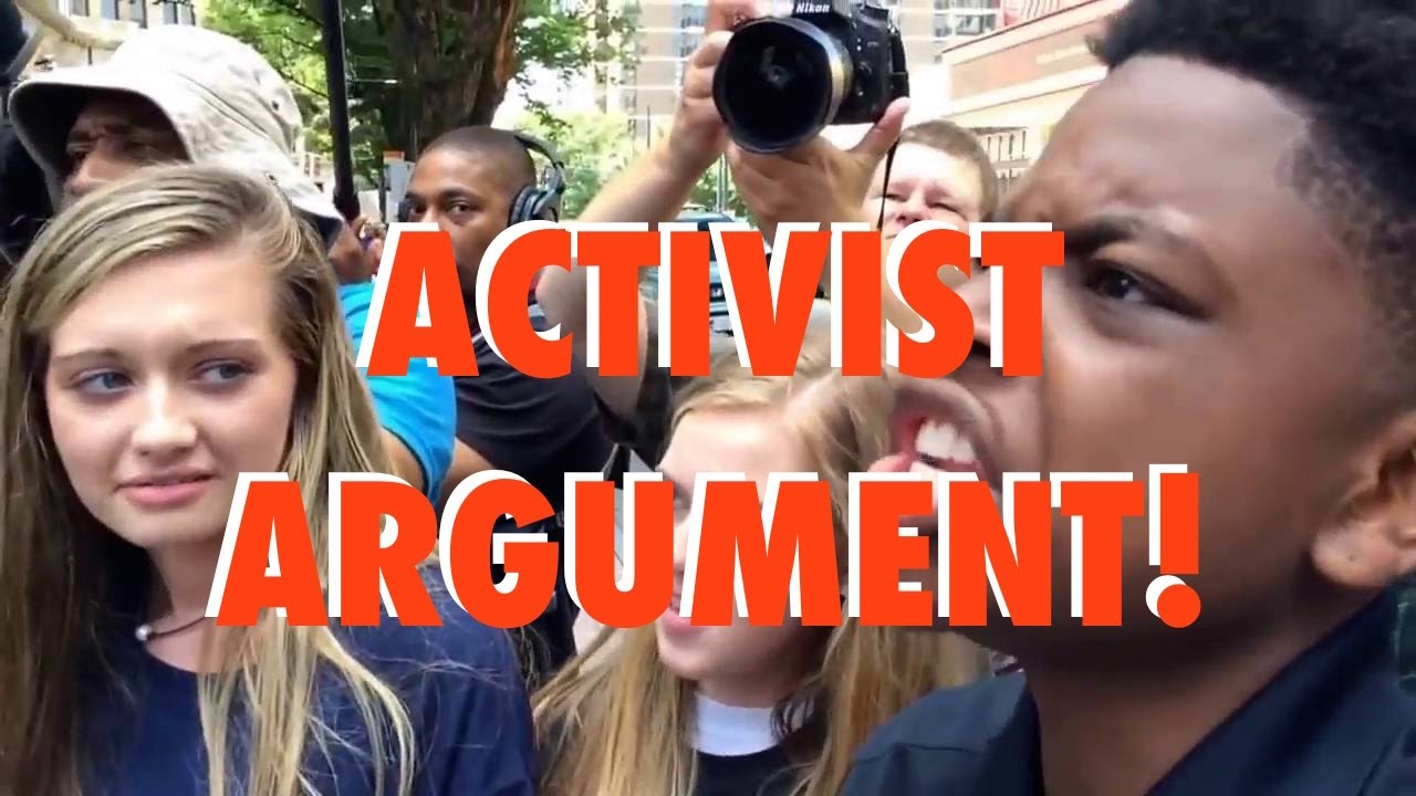 9 Common SJW Arguing Tactics!!! (#crybullies) - YouTube