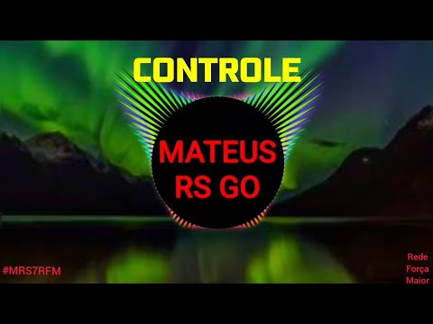 Brunno Ramos - Controle [ Trap Gospel 2021 ] { Vídeo com letra e grave } #MRS7RFM