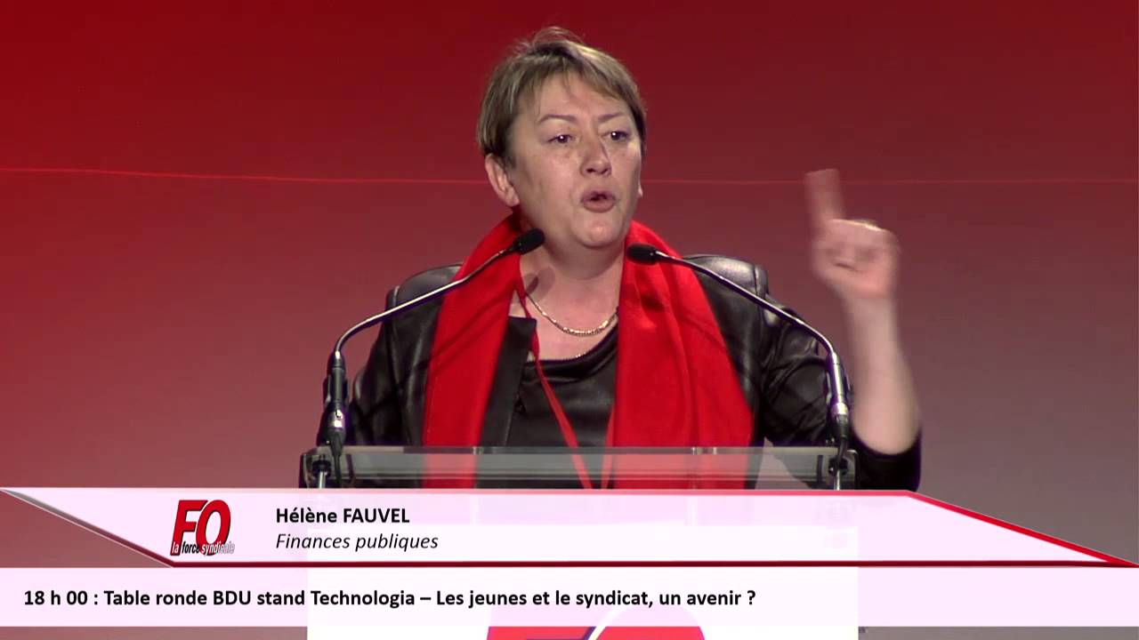 Hélène Fauvel Finances publiques - YouTube