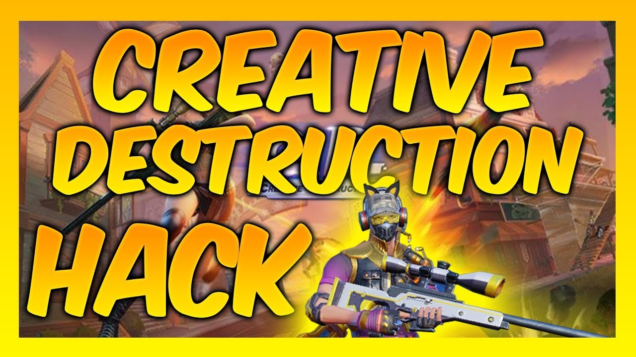 Creative Destruction Hack - Creative Destruction Cheats - Creative ...