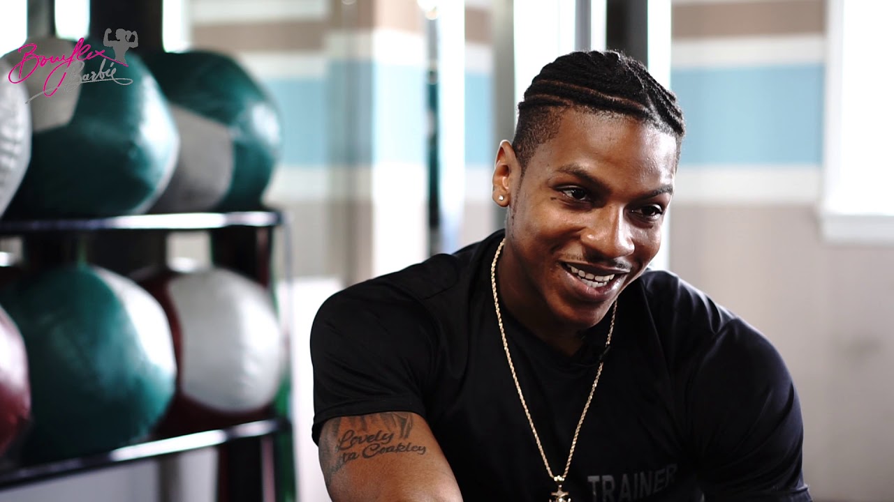 Cameron Bowe - Intro Video - YouTube