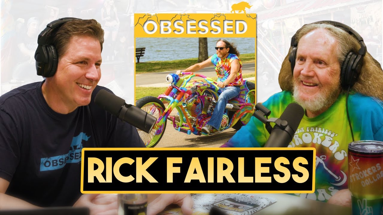 OBSESSED | Rick Fairless: Building Brands That People Can Trust While ...