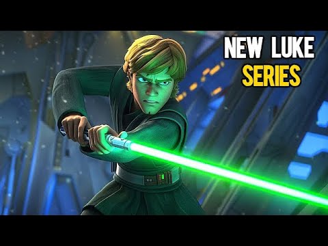 Star Wars New Animated Series!? - YouTube