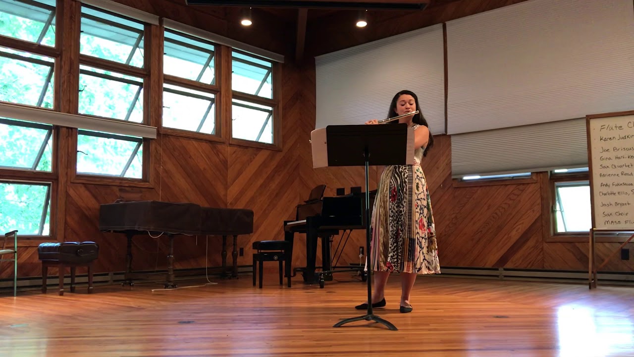 Music for Mother Bear by Donald Erb - YouTube