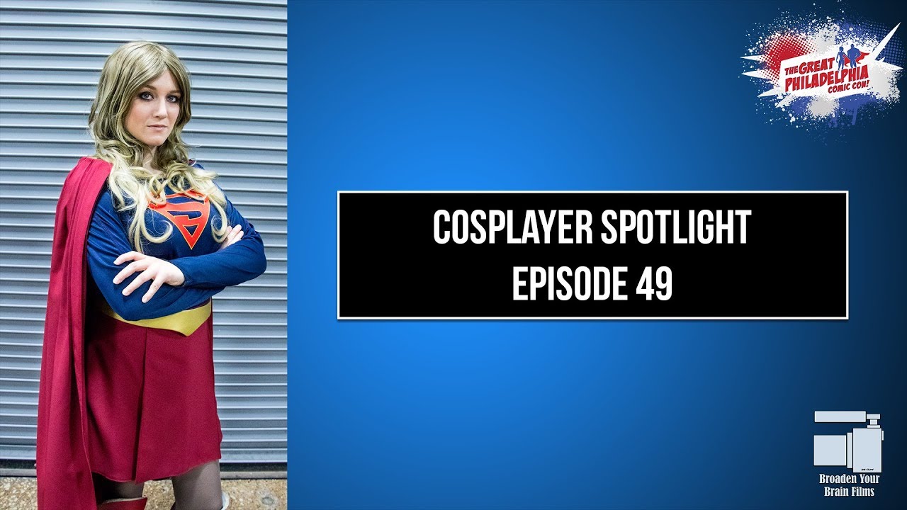 Cosplayer Spotlight featuring LifeofCosplay at Great Philadelphia Comic ...