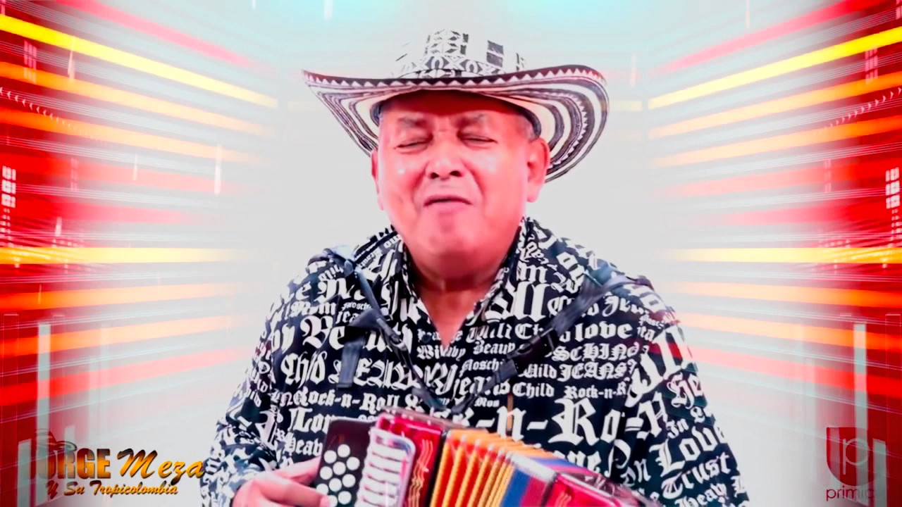 JORGE MEZA SONIDO CONDOR EN SALON CENTRO - YouTube