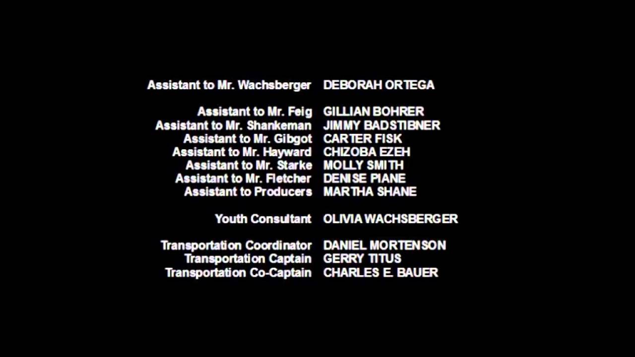 Step Up 2006 End Credits - YouTube