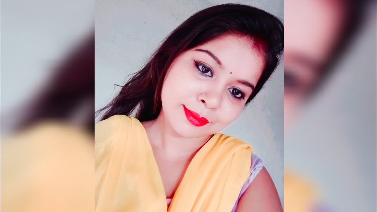 Trying HANDAYAN Lipstick four shades from meesho 🌟🤩🌼 - YouTube