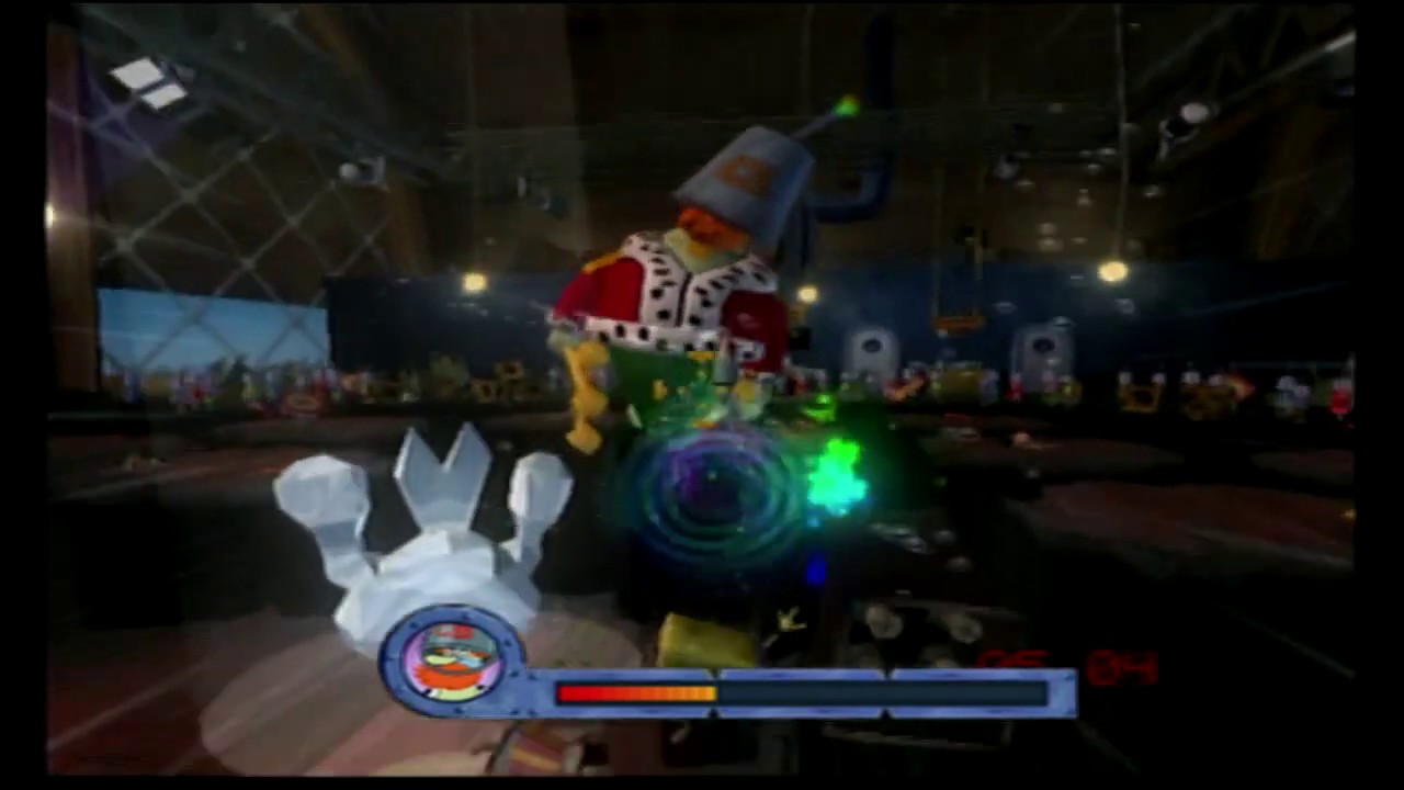 The Spongebob Squarepants Movie Game (PS2) Playthrough - Finale: Final ...