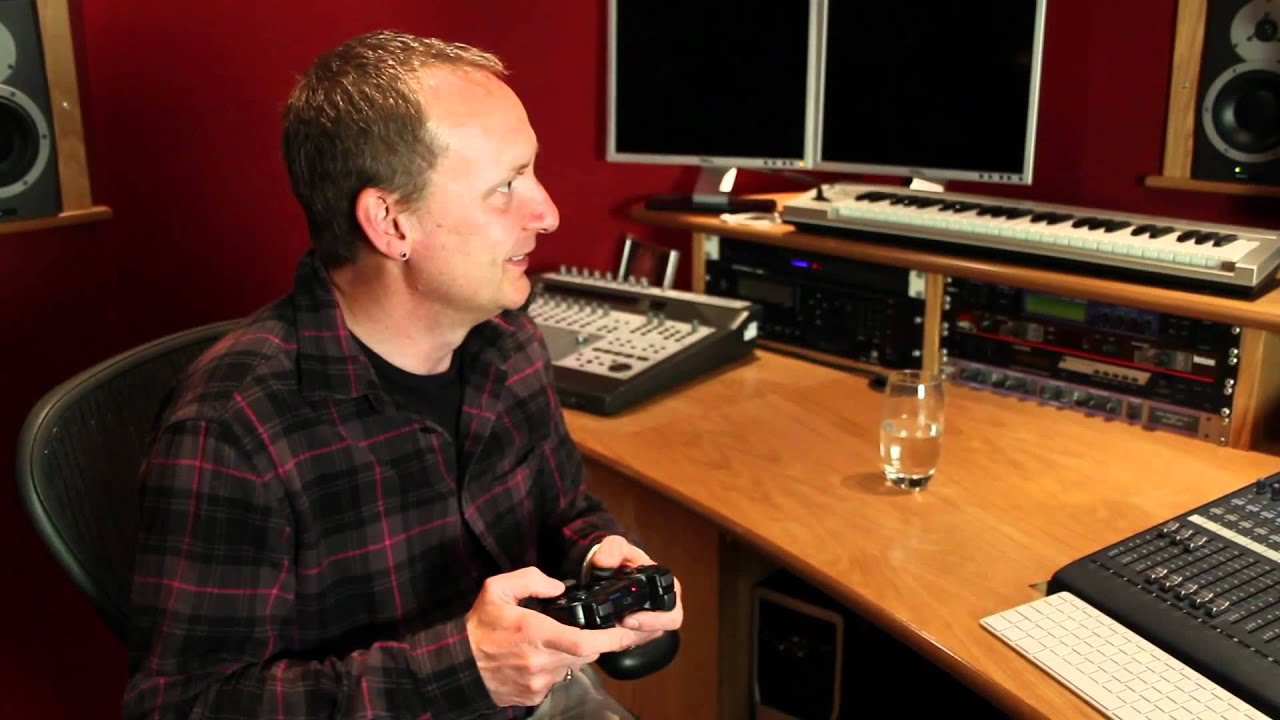 Paul Hartnoll (Orbital) interview - Chime Super Deluxe game featuring ...