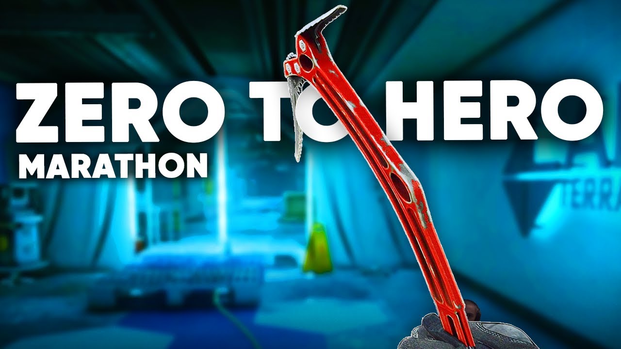 DOING MARATHON ZERO TO HERO ? - YouTube